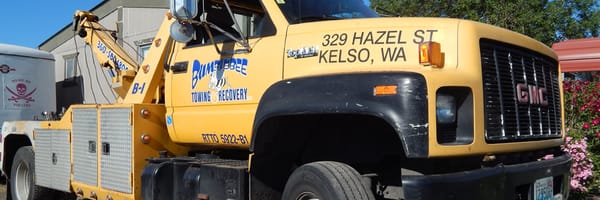 BUMBLEBEE TOWING & RECOVERY - Updated October 2025 - 14 Reviews - 231 ...