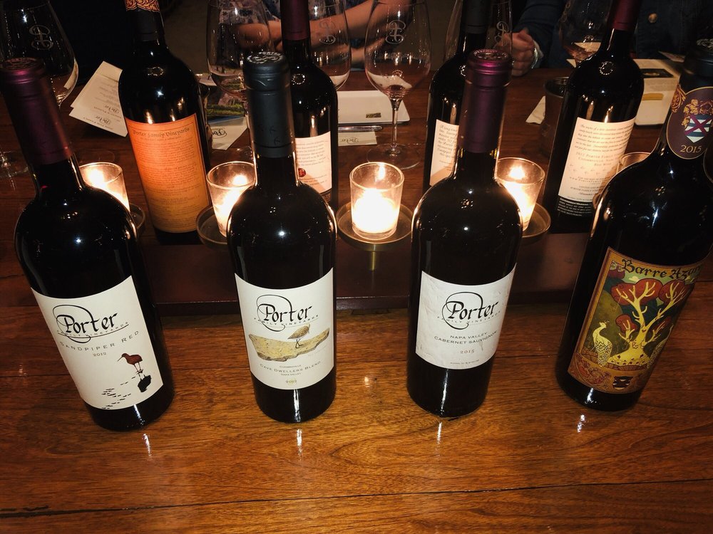 PORTER FAMILY VINEYARDS - 75 Photos & 62 Reviews - 1189 Green Valley Rd ...