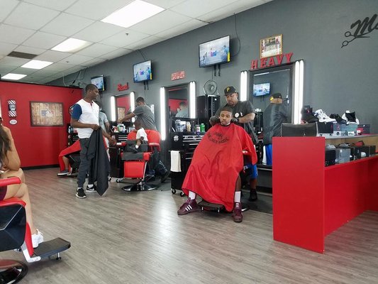 MAJOR LEAGUE BARBERS - Updated June 2026 - 14 Photos & 12 Reviews ...