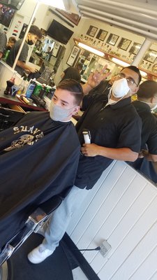 THE SPORTS BARBERSHOP - Updated November 2024 - 106 Photos & 163 ...