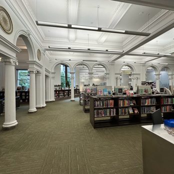 CARNEGIE LIBRARY OF PITTSBURGH, MAIN LIBRARY - Updated June 2025 - 112 ...
