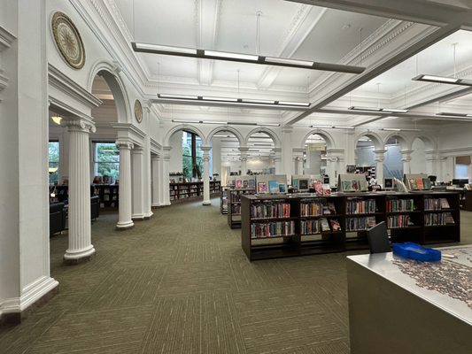 CARNEGIE LIBRARY OF PITTSBURGH, MAIN LIBRARY - Updated September 2025 ...