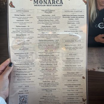 MONARCA MEXICAN RESTAURANT - Updated April 2025 - 38 Photos & 38 ...