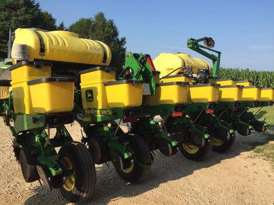 YIELD TECHNOLOGY SERVICE - PLANTER PARTS WAREHOUSE - Updated June 2025 ...