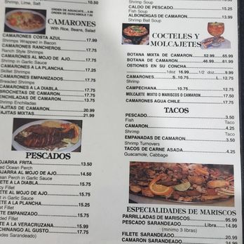 MARISCOS MARTIN - Updated April 2025 - 502 Photos & 467 Reviews - 13430 ...