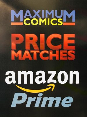 MAXIMUM COMICS - LAS VEGAS - Updated September 2024 - 148 Photos & 113 ...