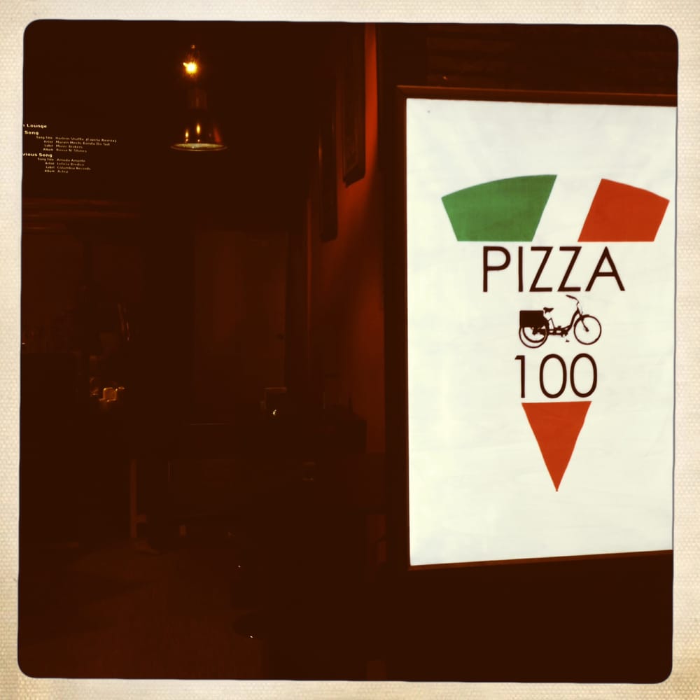 PIZZA 100 - Updated July 2024 - Río Nazas 100, México, D.F., Mexico ...