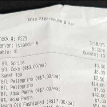 ENZO - Updated August 2025 - 395 Photos & 222 Reviews - 300 Trilith ...