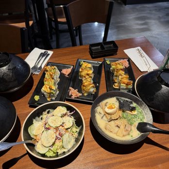 YOSHI RAMEN - Updated July 2025 - 96 Photos & 55 Reviews - 6869 Douglas ...