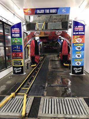 LA BREA EXPRESS CAR WASH - Updated August 2024 - 38 Photos & 115 ...
