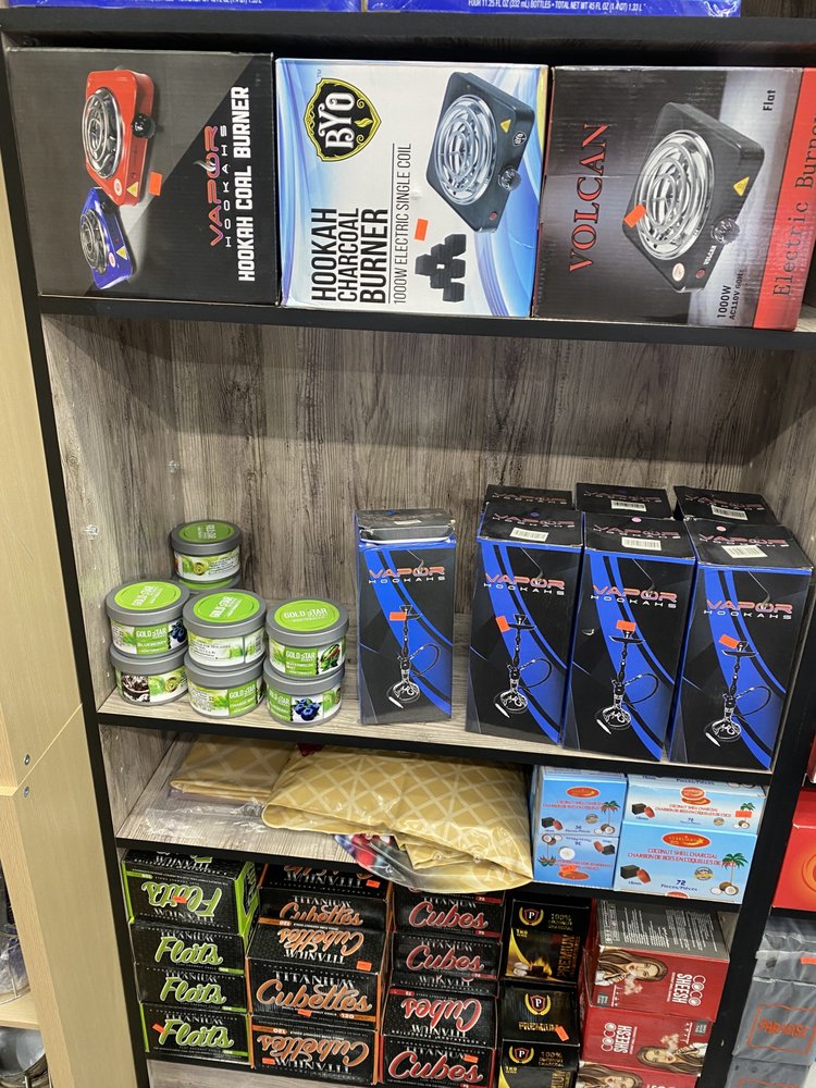 Cloudy Shop, New York | Roadtrippers