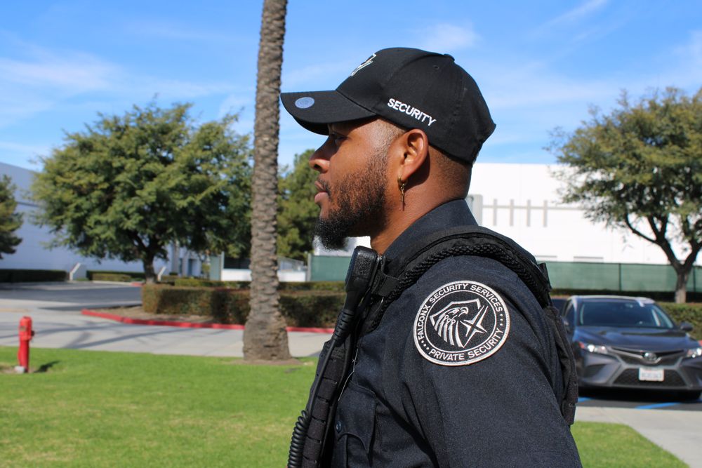 FALCONX SECURITY SERVICES - Updated August 2025 - 11150 W Olympic Blvd ...
