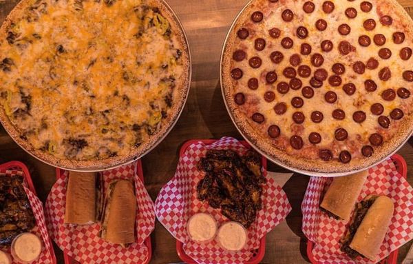 BISONTE PIZZA - Updated October 2024 - 292 Photos & 236 Reviews - 710 W ...