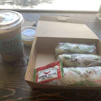 PAPER RICE - SPRING ROLLS & BOWLS - Updated June 2024 - 796 Photos ...