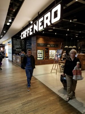 Caffe Nero - 55 Photos & 28 Reviews - Coffee & Tea - Heathrow Terminal ...