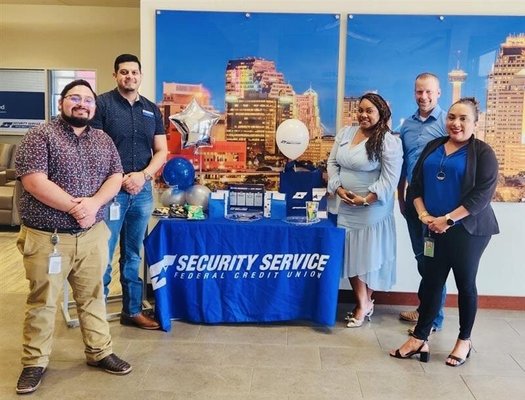 SECURITY SERVICE FEDERAL CREDIT UNION - Updated October 2025 - 17 ...