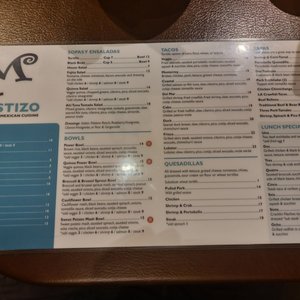 MESTIZO LOUISIANA MEXICAN CUISINE - 393 Photos & 208 Reviews - Mexican ...