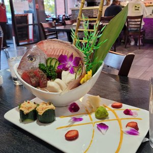 ORION SUSHI - 135 Photos & 80 Reviews - Sushi Bars - 11068 W Jewell Ave ...