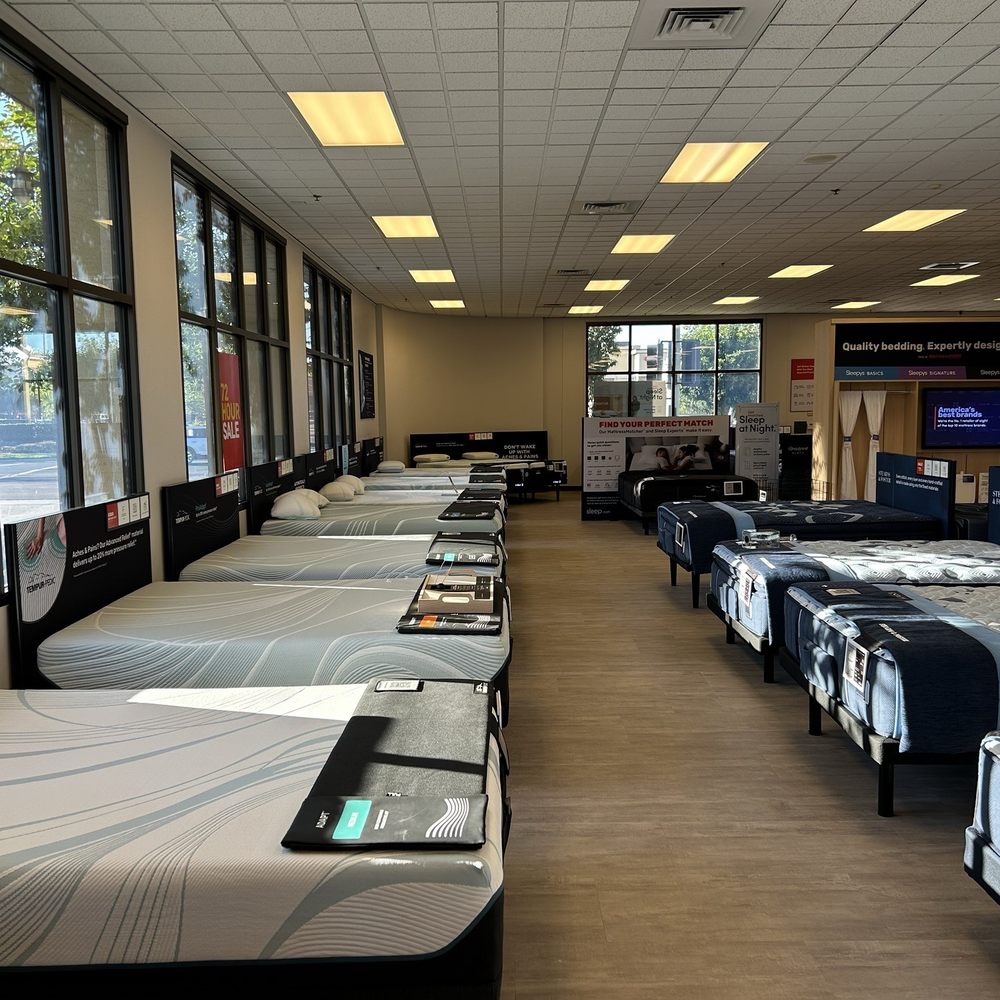 Sleep train mattress store near me store