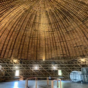THE ARCADIA ROUND BARN - Updated December 2025 - 171 Photos & 37 ...