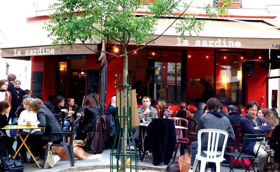 LA SARDINE - Updated May 2026 - 26 Reviews - 32 place Sainte-Marthe ...