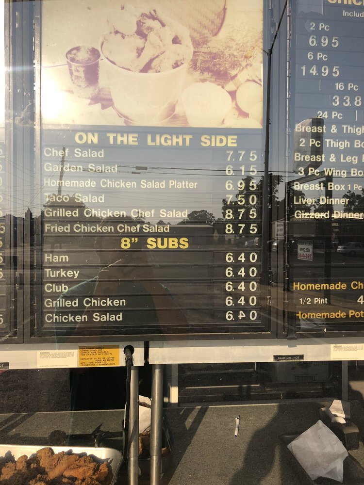 CHICKEN TRAX - Updated June 2025 - 196 W Railroad St S, Pelham, Georgia ...