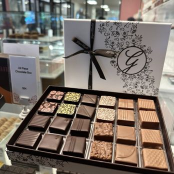 GINGER ELIZABETH CHOCOLATES - Updated December 2024 - 1133 Photos & 343 ...