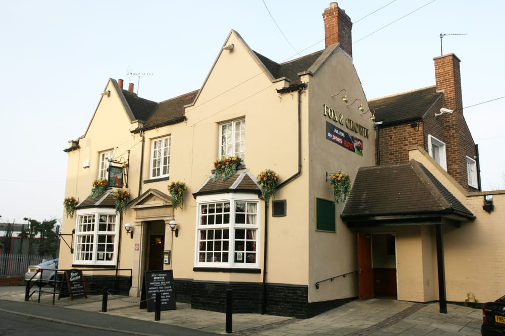 FOX & CROWN - Updated August 2025 - 33 Church Street, Nottingham ...