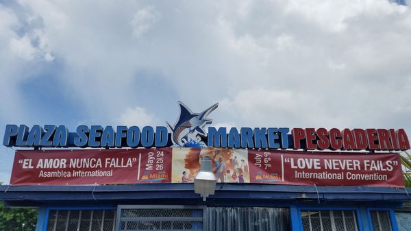 PLAZA SEAFOOD MARKET - 174 Photos & 88 Reviews - 3114 NW 17th Ave ...