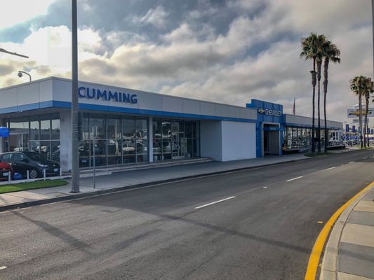 Cumming Chevrolet National City