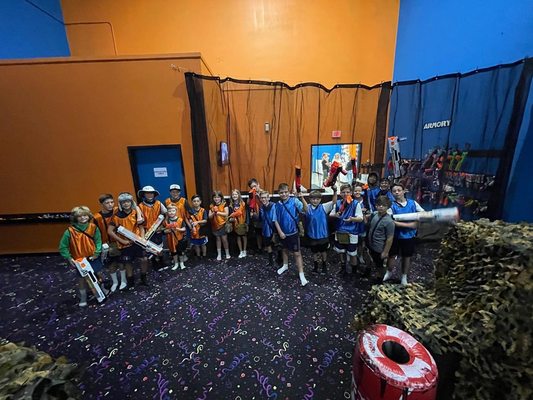 NJ BATTLE ZONES - 16 Photos - Recreation Centers - 10 Middleburry Blvd ...