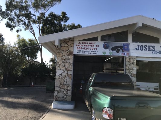 JR TEST ONLY SMOG CENTER#2 - Updated June 2026 - 19 Photos - 4387 Alamo ...