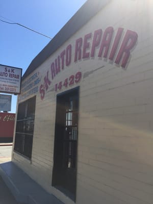 S&K AUTO REPAIR - Updated December 2025 - 16 Photos & 143 Reviews ...