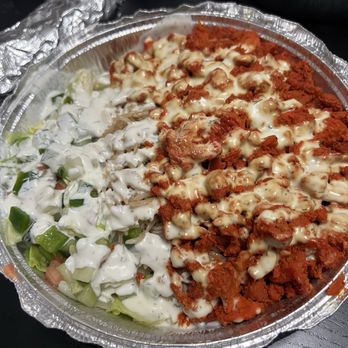 NAZ’S HALAL FOOD - TOWSON - Updated December 2025 - 121 Photos & 16 ...