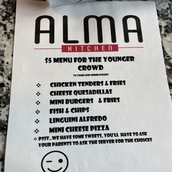 ALMA KITCHEN - Updated June 2024 - 193 Photos & 112 Reviews - 15402 ...