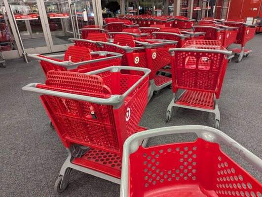 TARGET - Updated September 2025 - 90 Photos & 49 Reviews - 1223 Austin ...