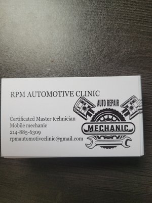 RPM AUTOMOTIVE CLINIC - Updated November 2025 - 20 Photos & 10 Reviews ...