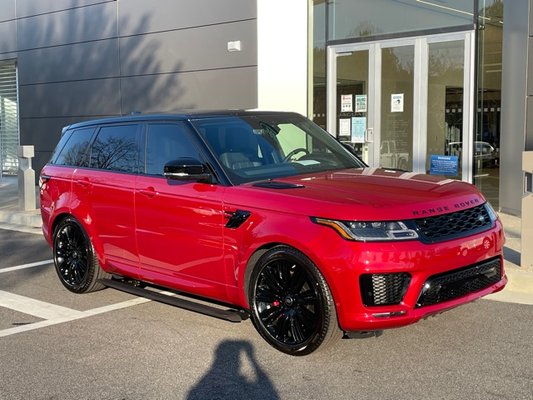 HENNESSY LAND ROVER GWINNETT - Updated December 2025 - 23 Photos & 59 ...