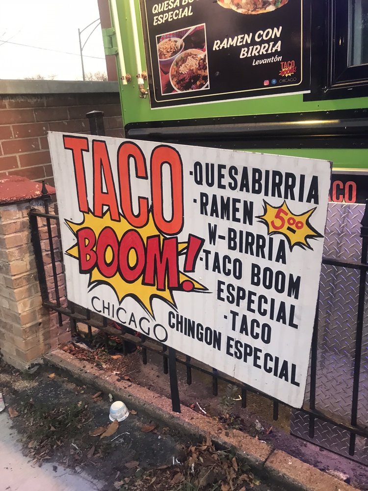 TACO BOOM - Updated November 2024 - 24 Photos & 24 Reviews - 4832 W ...