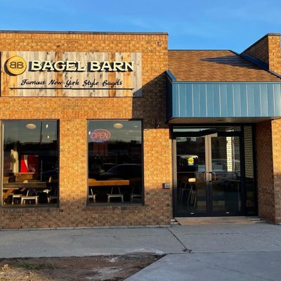 BAGEL BARN - Updated January 2026 - 12 Photos - 4490 Fairview Street ...