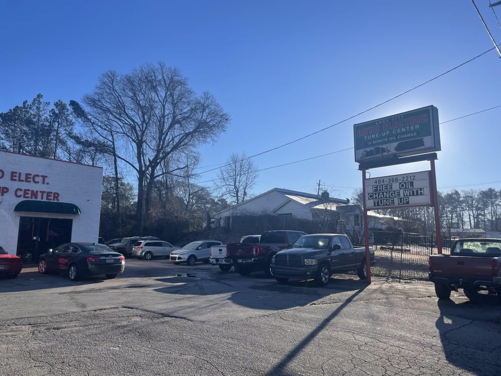 LAKE CITY AUTO ELECTRIC - Updated December 2025 - 5498 Jonesboro Rd ...