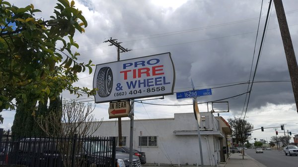 PRO TIRES AND WHEELS - Updated May 2024 - 86 Photos & 160 Reviews ...