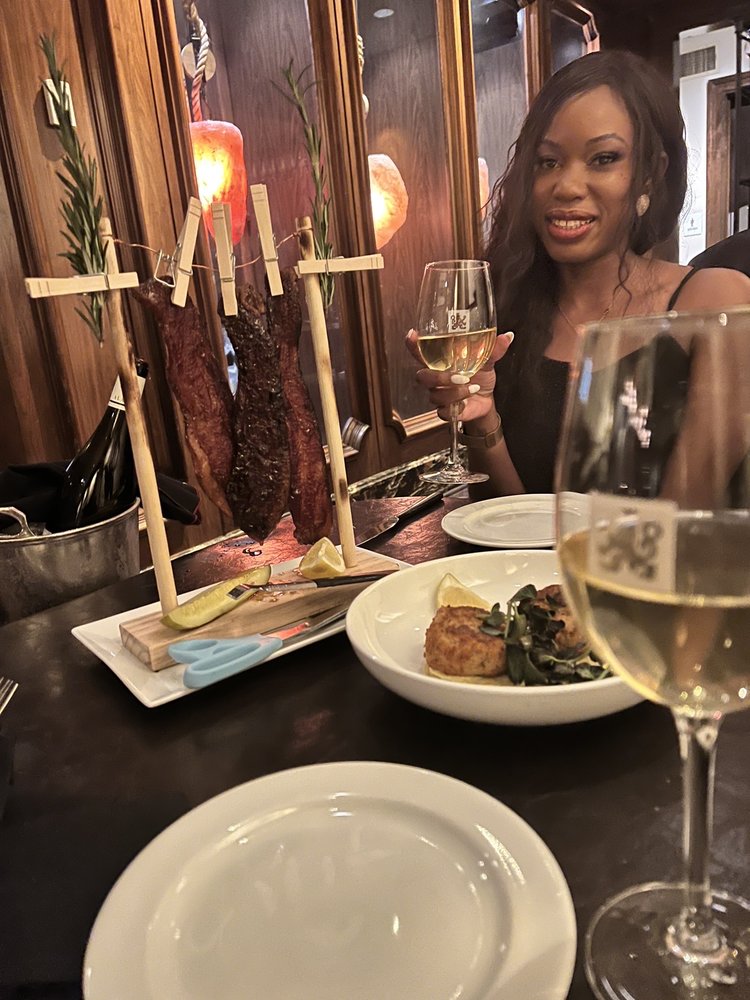 RED SALT ROOM BY DAVID BURKE - 410 Photos & 153 Reviews - 45 7th St ...