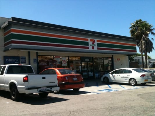 7-ELEVEN - Updated January 2026 - 5962 W Pico Blvd, Los Angeles ...
