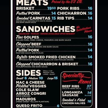 BARK BARBECUE - Updated September 2025 - 373 Photos & 203 Reviews - 55 ...