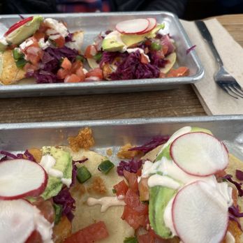 HOOK FISH AT PROOF LAB BEER GARDEN - Updated March 2025 - 832 Photos ...