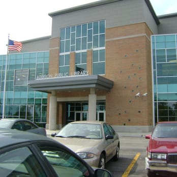 ADDISON PUBLIC LIBRARY - Updated December 2025 - 12 Photos & 25 Reviews ...