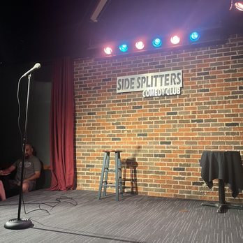 SIDE SPLITTERS COMEDY CLUB - Updated December 2024 - 127 Photos & 188 Reviews - 12938 N Dale ...