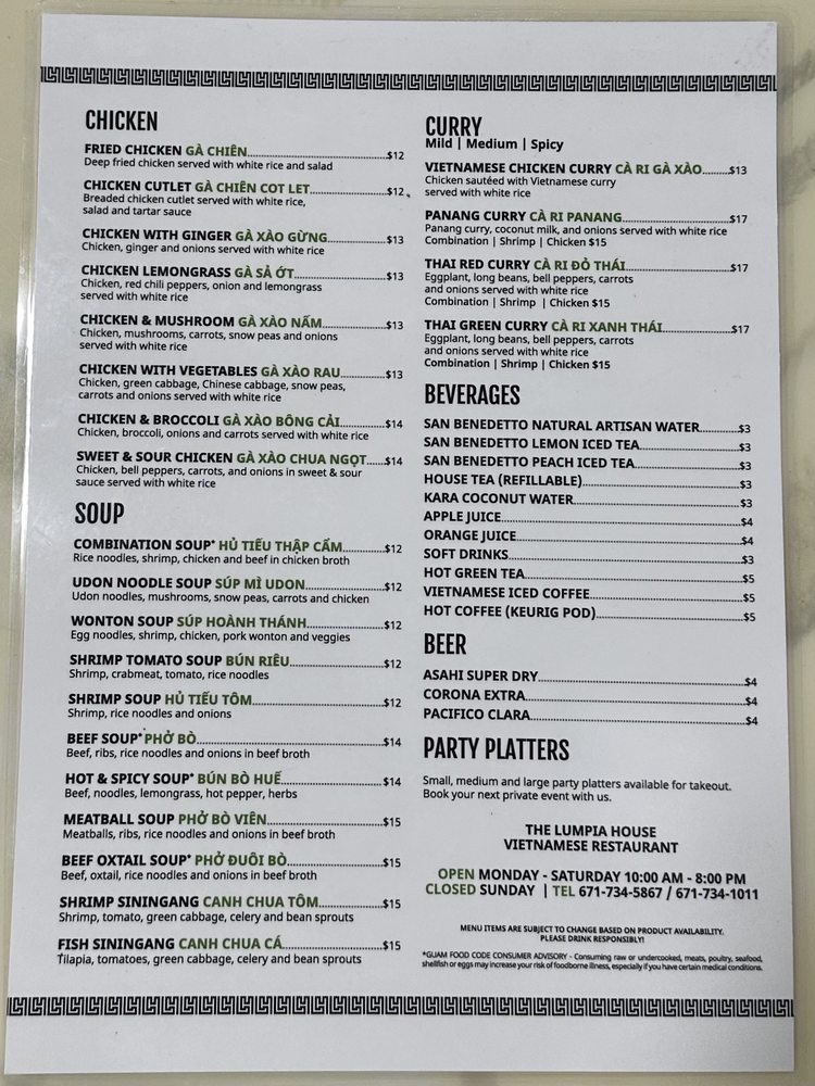 THE LUMPIA HOUSE - Updated December 2025 - 13 Photos & 17 Reviews ...