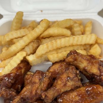 MR PJ’S GO WINGS & HIBACHI - Updated May 2026 - 12 Photos & 11 Reviews ...
